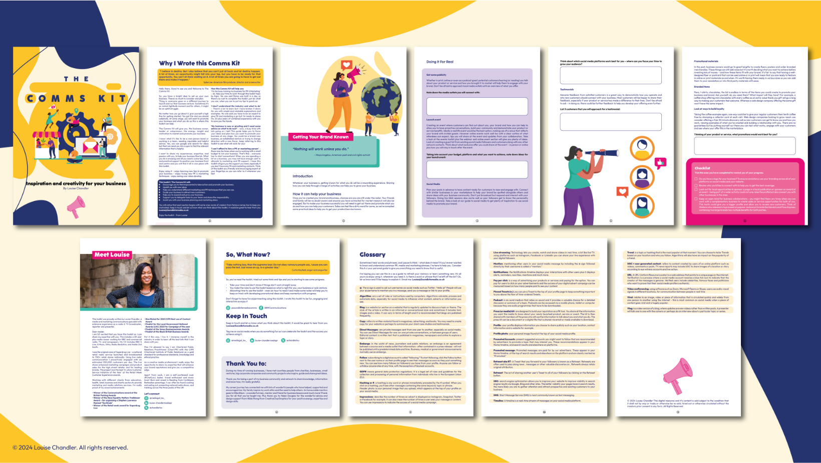 Building a brand — a step-by-step guide - Soundbite Media Introducing ...