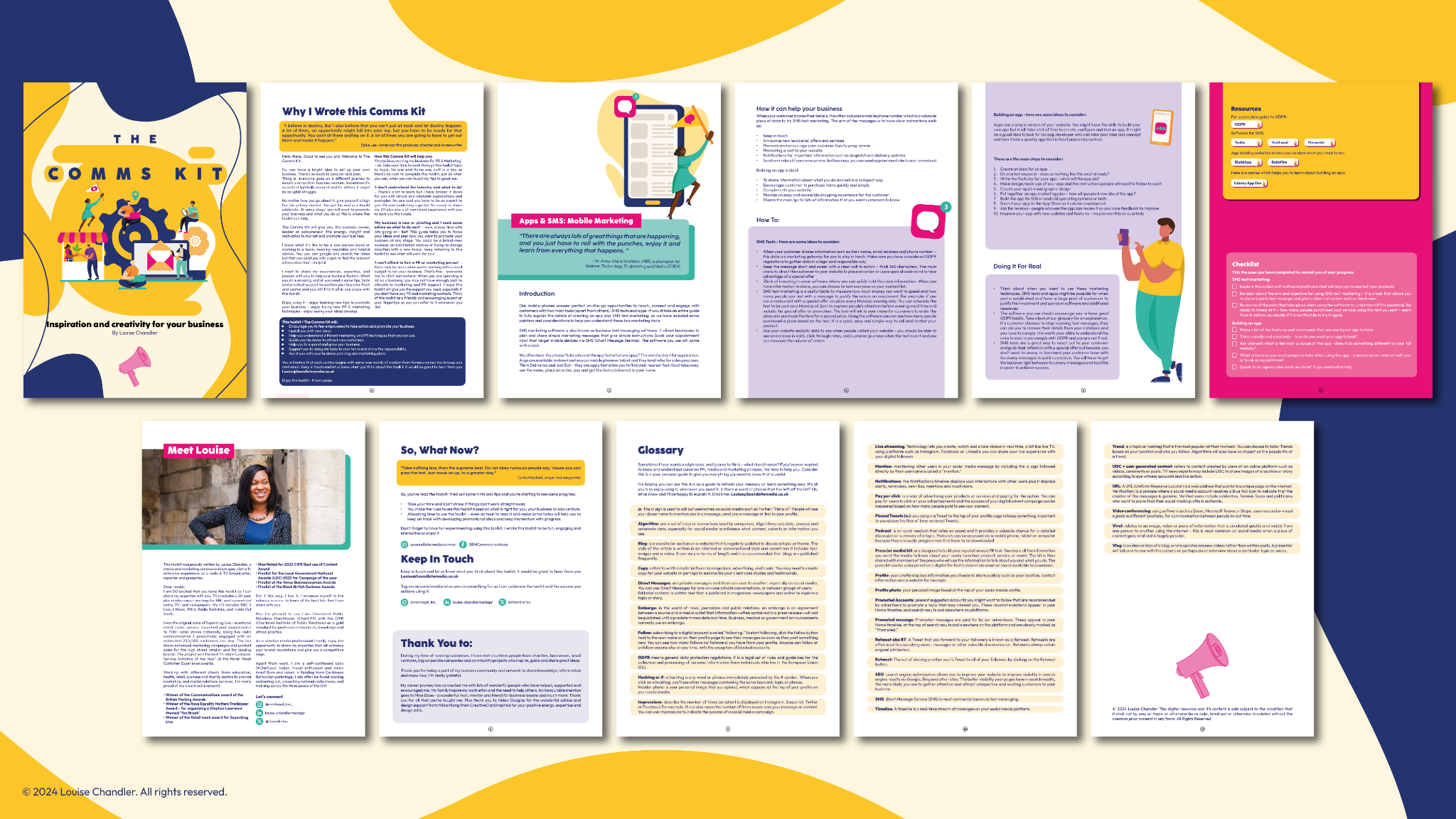 The Comms Toolkit Mobile phone marketing: how to use it for your business - Soundbite Media 2025 ...
