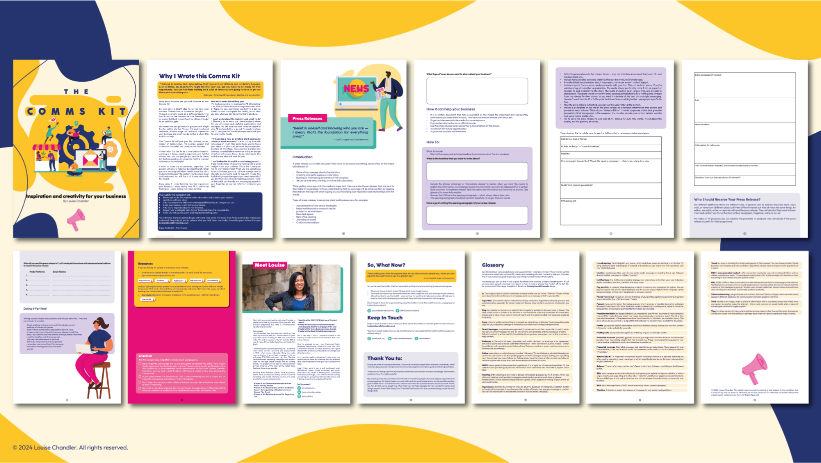 How to write an effective press release - Soundbite Media The Comms Toolkit March Hello and ...