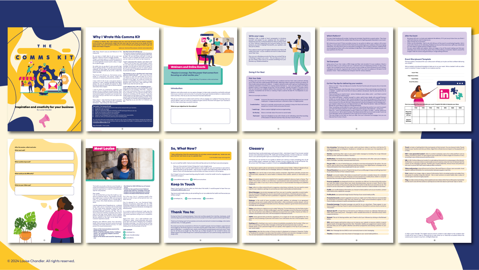 How to host a successful webinar and online event - Soundbite Media The Comms Toolkit The Comms ...