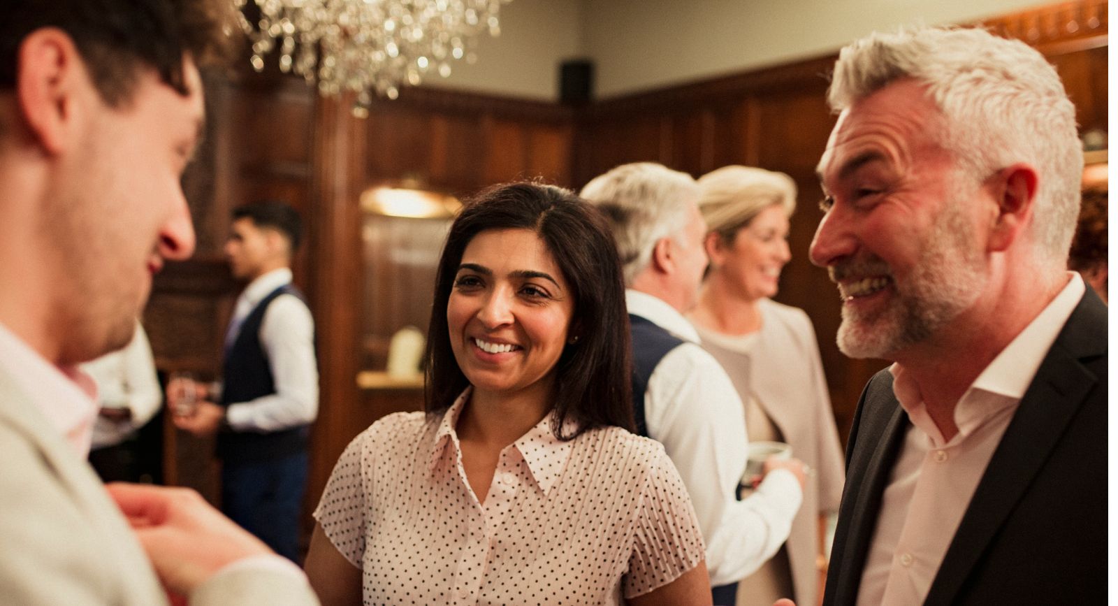 Networking – 7 actions for positive and productive conversations ...